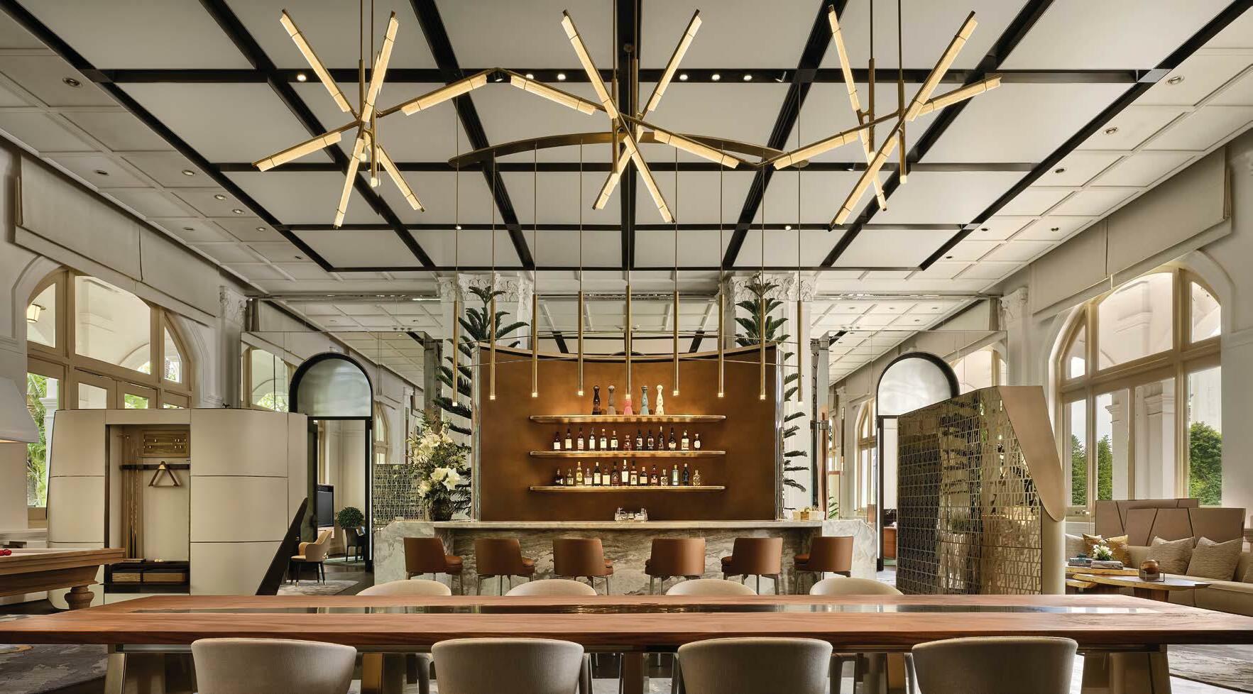 Island Home | Tatler Singapore - lifestyle - Read this story on Magzter.com